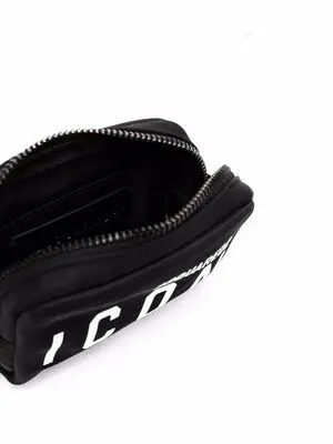 Dsquared2 Logo-print Makeup Bag