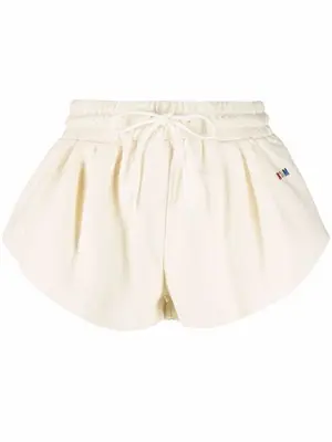 Msgm Track Shorts For Women
