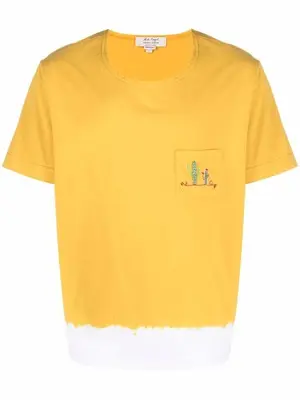 Nick Fouquet Embroidered-design T-shirt