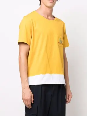 Nick Fouquet Embroidered-design T-shirt