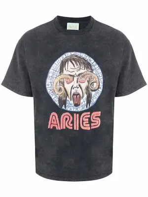 Aries Short T-shirts For Women