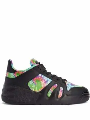 Giuseppe Zanotti Tie Fastening Sneakers For Men