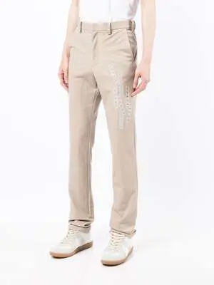DOUBLET High-waisted Trousers
