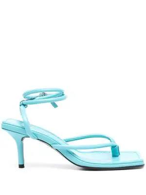 JUUN.J Padded Thong-strap Sandals