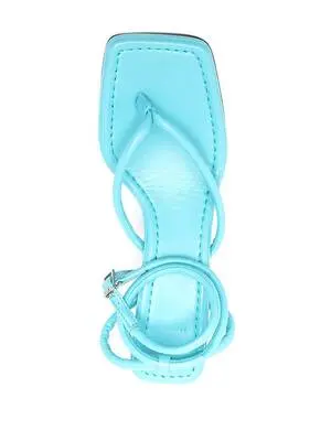 JUUN.J Padded Thong-strap Sandals
