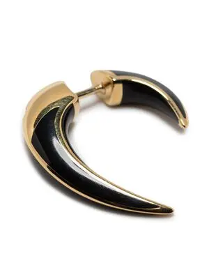 SHAUN LEANE Sabre Deco Talon Earrings - Gold