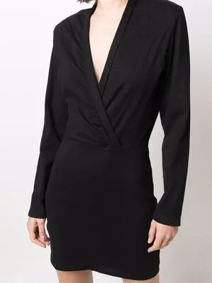 IRO PARIS Davida Cotton Dress