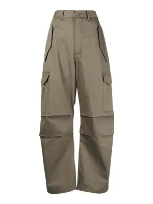 Izzue High-waisted Cargo Pants