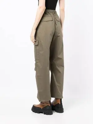 Izzue High-waisted Cargo Pants