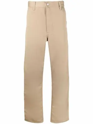 Carhartt Work In Progress Straight Leg Trousers