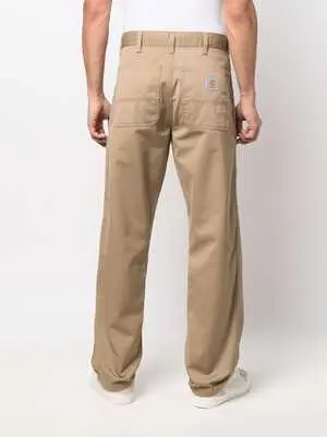 Carhartt Work In Progress Straight Leg Trousers