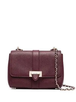 ASPINAL OF LONDON Small Lottie Pebbled Crossbody Bag