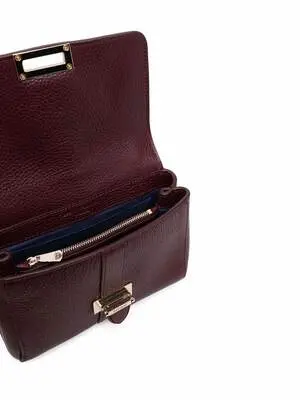 ASPINAL OF LONDON Small Lottie Pebbled Crossbody Bag