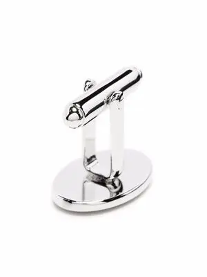 ASPINAL OF LONDON Oval Plated Cufflinks
