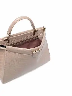 ASPINAL OF LONDON Small Florence Top-handle Bag