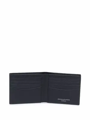 ASPINAL OF LONDON Textured Bi-fold Wallet
