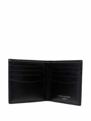 ASPINAL OF LONDON Bi-fold Leather Wallet