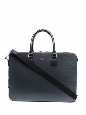 Aspinal Of London Logo Bags For Men
