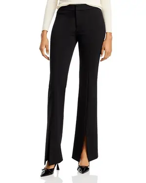 Alice + Olivia Slit Pants For Women