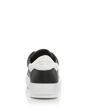 Kurt Geiger Laney Low Top Sneakers - Black