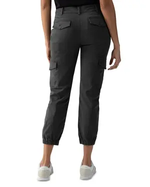 Sanctuary Rebel Cargo Pants - Obsidian