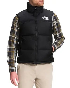 The North Face 1996 Retro Nuptse Vest - Black