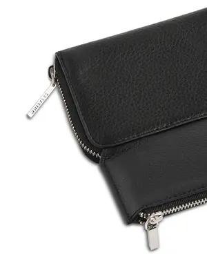 Whistles Bibi Leather Purse