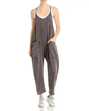 Women's Gray All-in-ones