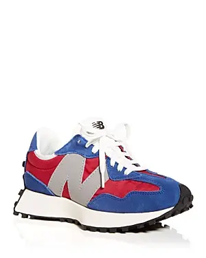 NEW BALANCE Intelligent Choice 327 Low Top Sneakers Atlantic Horizon