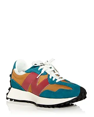 NEW BALANCE Intelligent Choice 327 Low Top Sneakers Mountain Team/workwear
