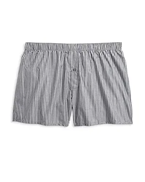 Hanro Fancy Woven Boxers Classic