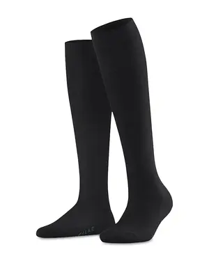Falke Family Knee High Socks - Dark Navy