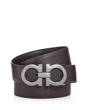 Ferragamo Leather Accessories For Men