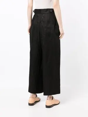 MAISON MARGIELA Button-fastening Waist Trousers