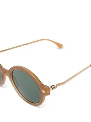 Mykita Esbo Round-frame Sunglasses