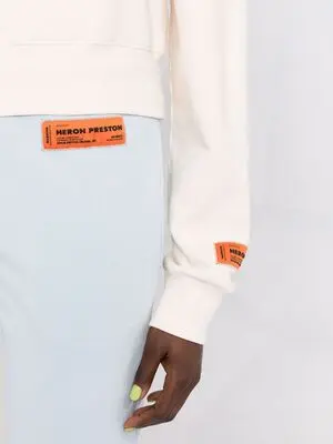 Heron Preston Logo Track Pants - Blue