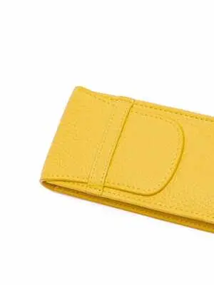 RAPPORT LONDON Portobello Logo Watch Case - Yellow