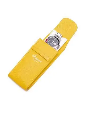 RAPPORT LONDON Portobello Logo Watch Case - Yellow