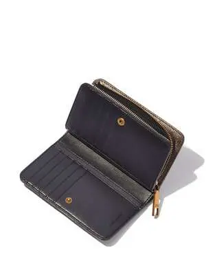Marc Jacobs Compact Leather Wallet