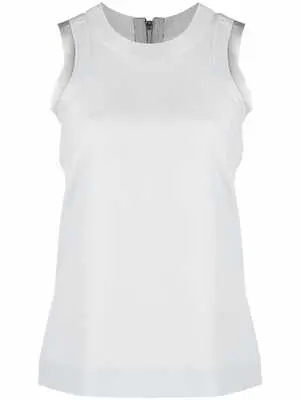 Sacai Zipped-back Tank Top
