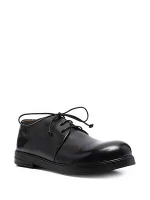 Marsèll Zucca Zeppa Leather Derby Shoes
