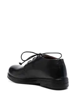 Marsèll Zucca Zeppa Leather Derby Shoes