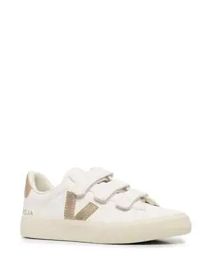 VEJA Recife Low-top Sneakers With Velcro Fastening