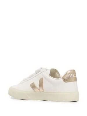 VEJA Recife Low-top Sneakers With Velcro Fastening