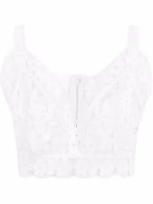 Dolce & Gabbana Cropped Tops