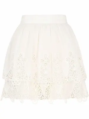 Dolce & Gabbana Embroidered Bottoms For Women