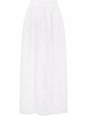 Dolce & Gabbana Embroidered Skirts