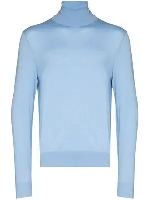 Dolce & Gabbana Fine Knit Knitwear For Men
