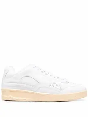 Jil Sander Logo Sneakers For Women