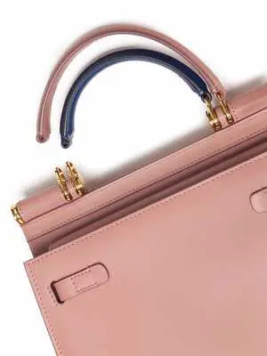 Dolce & Gabbana Large Sicily 58/large Sicily 62 Bag Handle